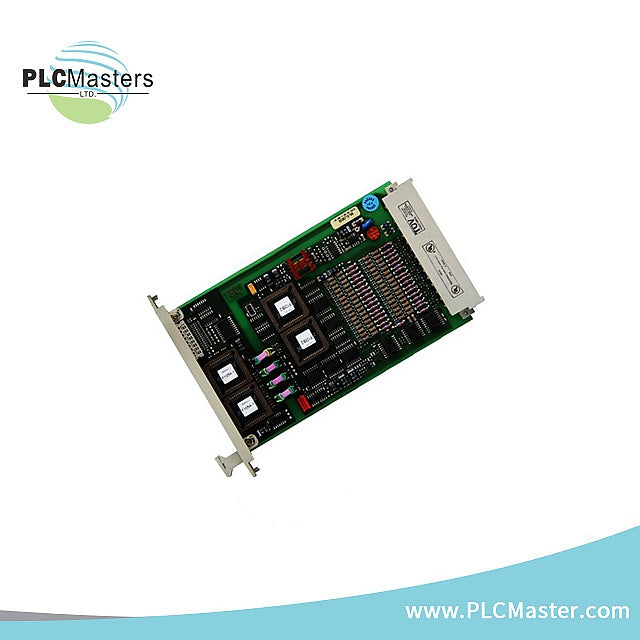 HoneyWell FSC 10105/2/1 Fail-Safe High-Density Analog Input Module – PLC Masters Ltd.