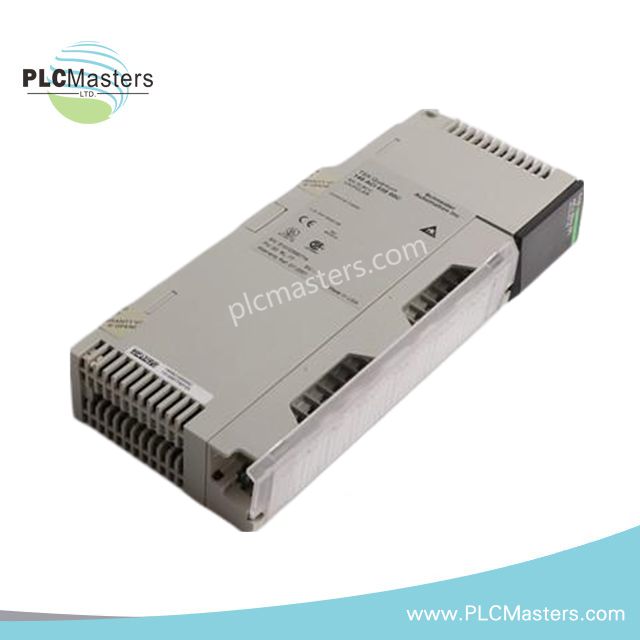 Schneider 140ACI03000C Analog Input Module
