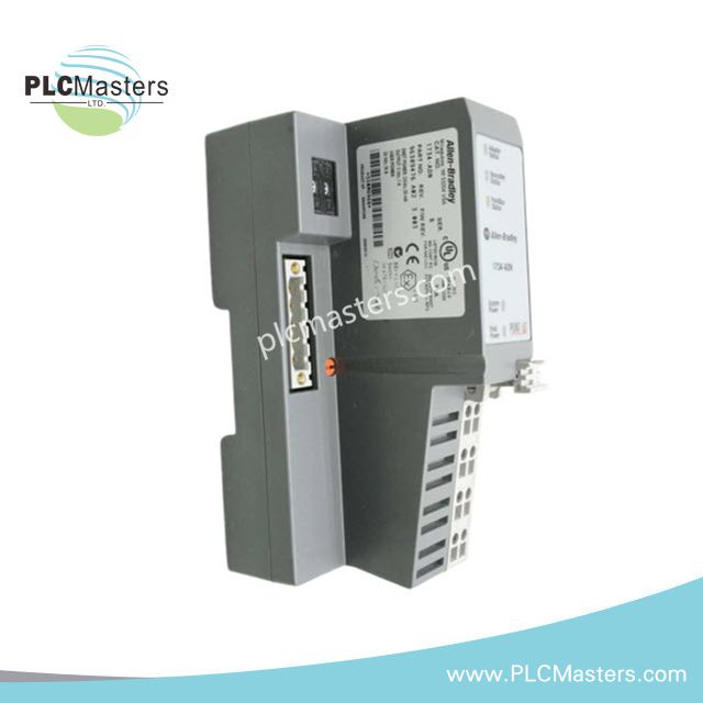 Allen Bradley 1734-ADN POINT I/O DeviceNet Network Adapter
