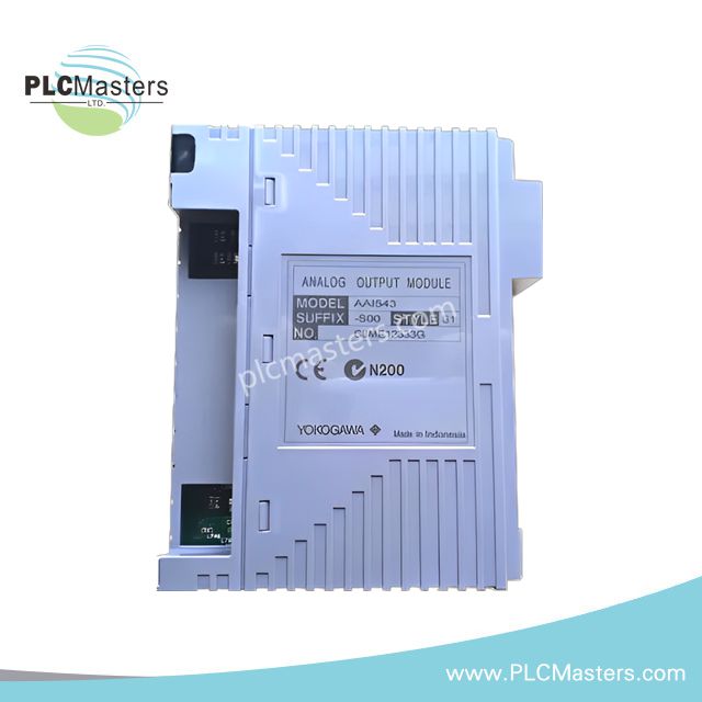 Yokogawa AAI143-H53/A4D00 Analog Input Module