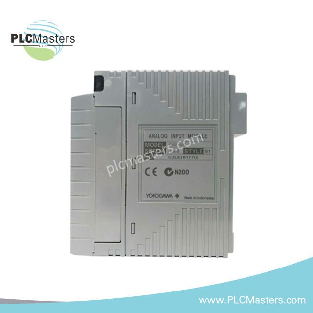 Yokogawa AAP135-S50/13S00 Pulse Input Module