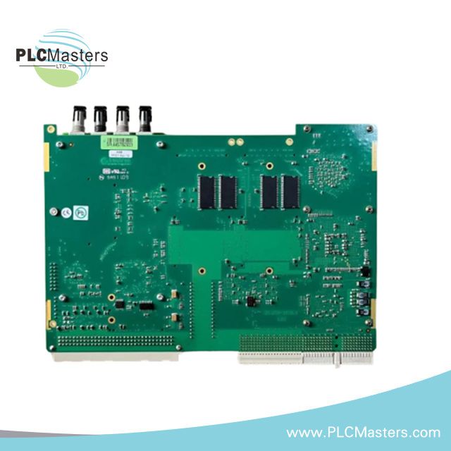 ABB 1MRK000173-BEr01 Binary Input/Output Module