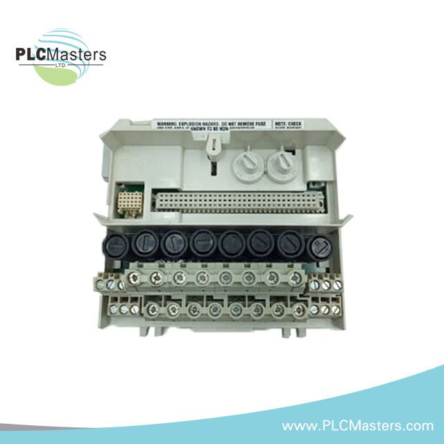 ABB GRBTU-01 Module Termination Unit