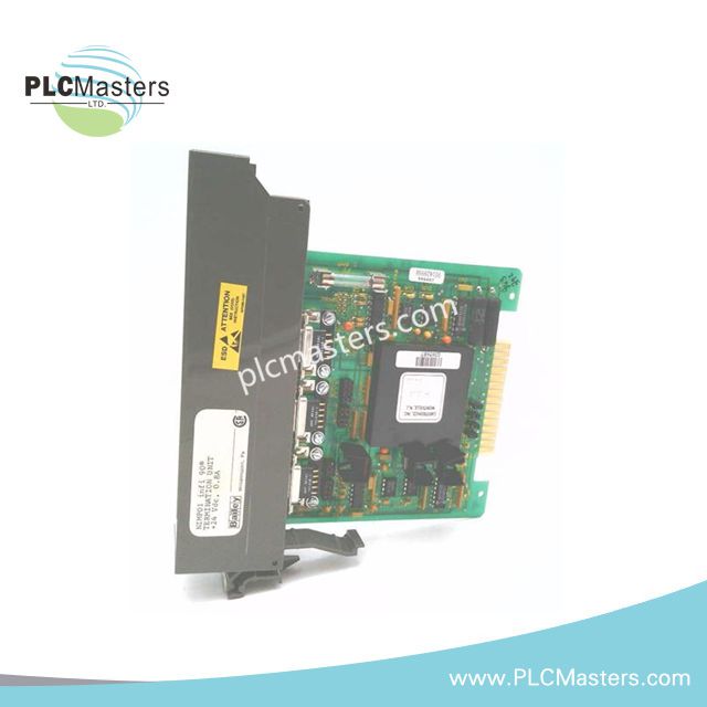 ABB NIMP01 Multi-Function Processor Termination Module