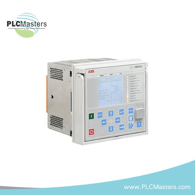 Módulo de Protección de Barra Colectora ABB REB500