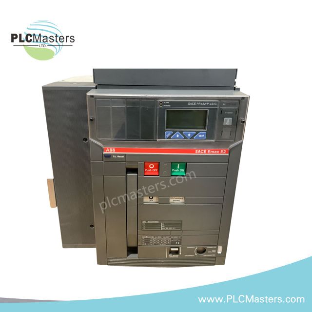 ABB SACE PR122/P-LSIG Trip Unit
