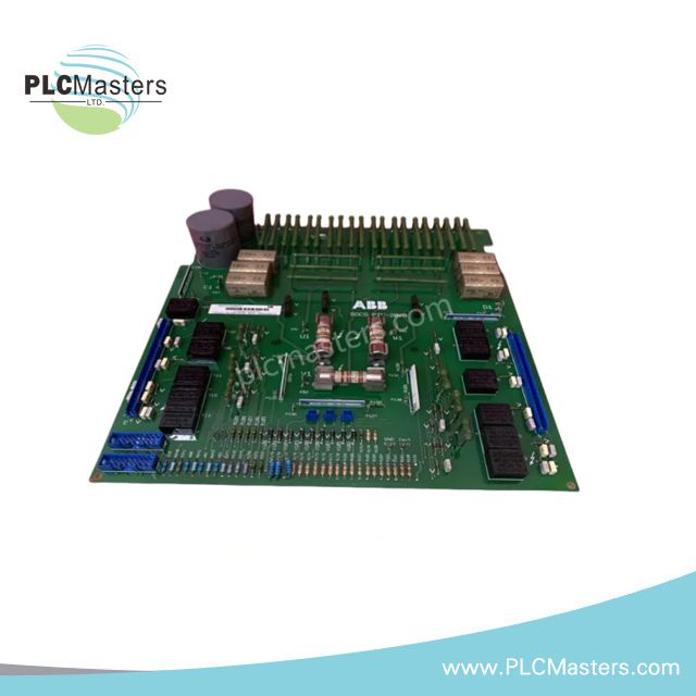 ABB SDCS-PIN-205B Power Interface Board