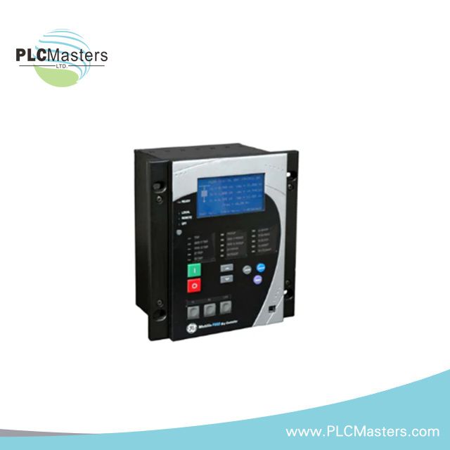 GE Fanuc F650BFBF1GOHICE Digital Bay Controller – PLC Masters Ltd.
