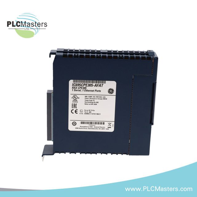 Módulo de CPU GE Fanuc IC695CPE305