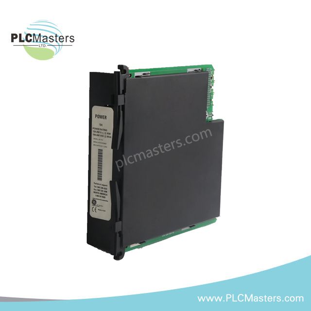 GE Fanuc UR5FH Transducer I/O Module