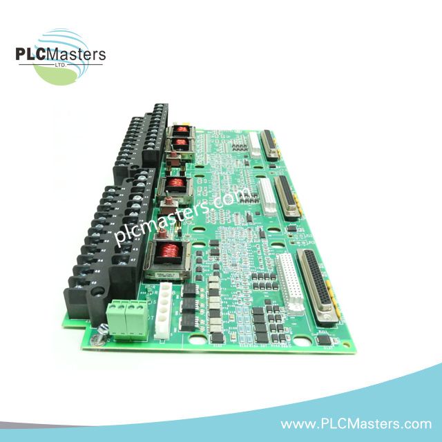 GE IS200TSVCH1A Servo Input/Output Terminal Board