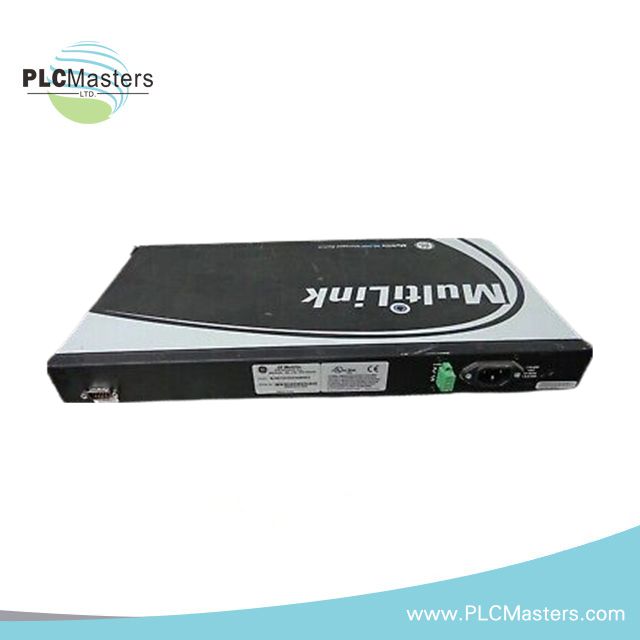 GE MultiLink ML2400 Hardened Ethernet Switch