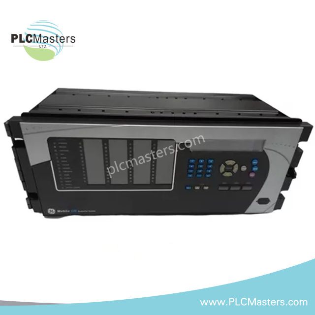GE Multilin C30 Substation Hardened Programmable Logic Controller