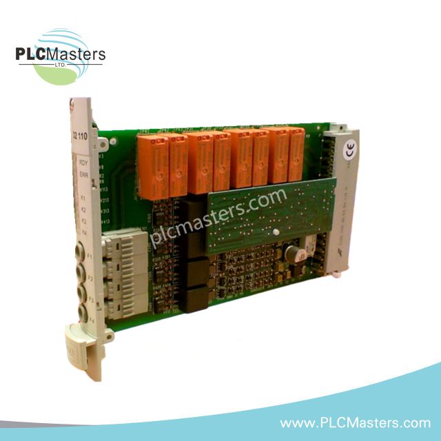 HIMA 32110 4-Fold Relay Amplifier Module