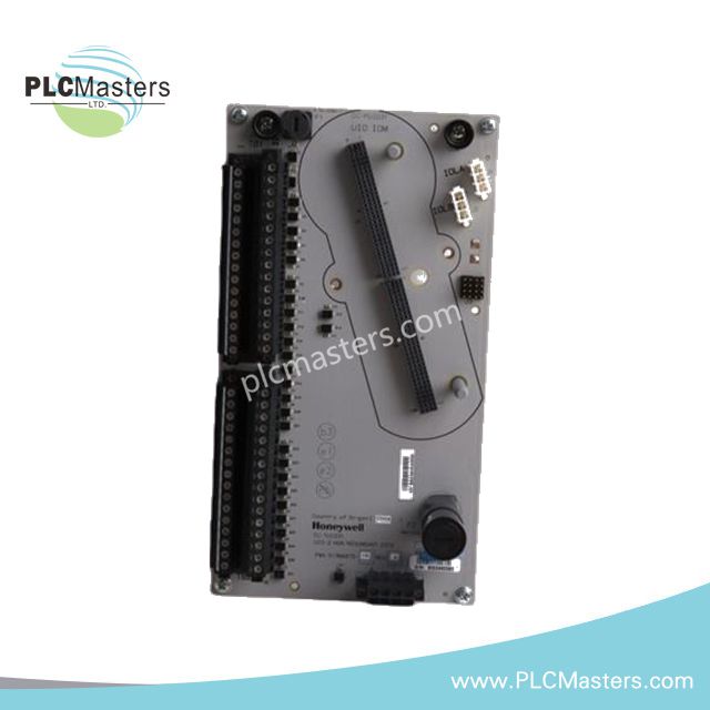 Honeywell DC-TUIO31 Non-Redundant Input/Output Module
