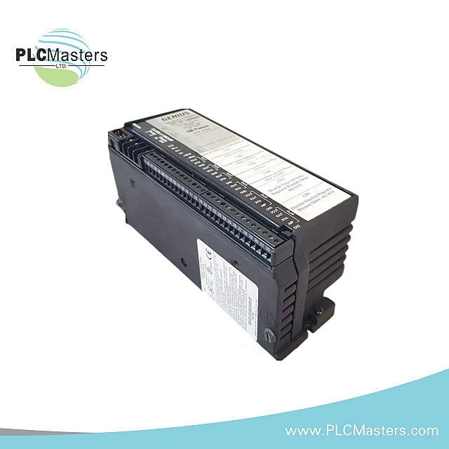 GE Fanuc IC660BBA025 Current-Source Analog Output Block – PLC Masters Ltd.