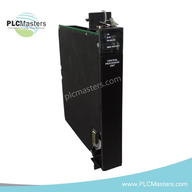 GE IC697CPM790-GD Central Processing Unit