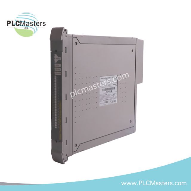 ICS Triplex T8480 Trusted TMR Analog Output Module