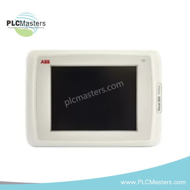 ABB PP865A 3BSE042236R2 15-inch TFT HMI Panel