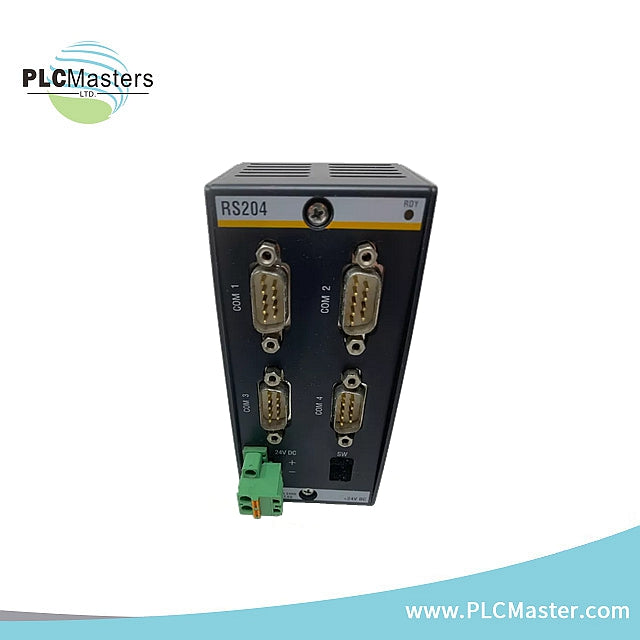 Bachmann RS204 Interface Module – PLC Masters Ltd.