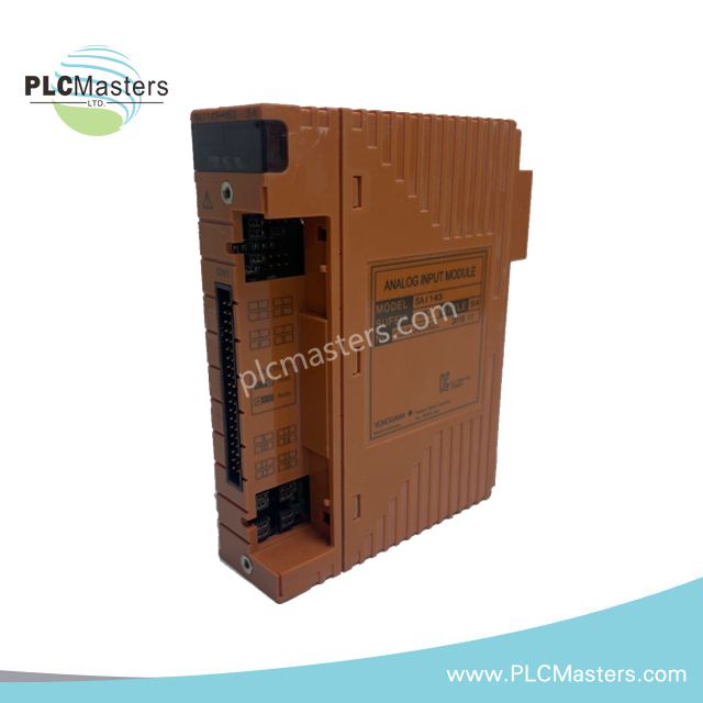 Yokogawa SAI533-H53/A4S00 Analog Output Module