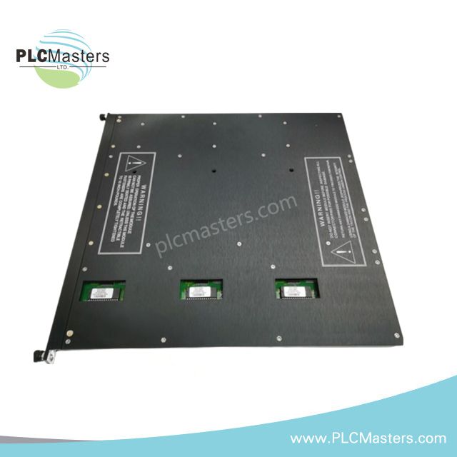 Triconex 3708E Thermocouple Analog Input Module