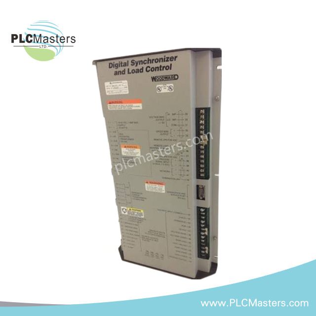 Woodward 9905-795 DSLC Master Synchronizer and Load Control Module