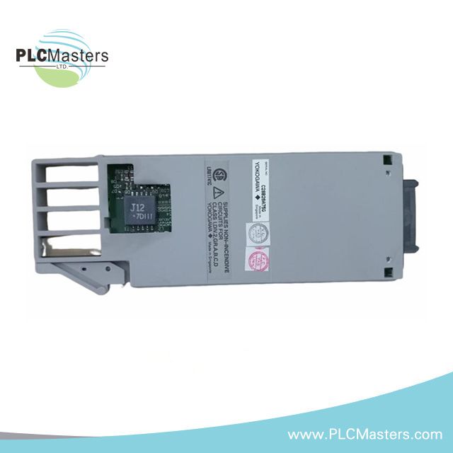 Yokogawa Aam10 Current Voltage Input Module