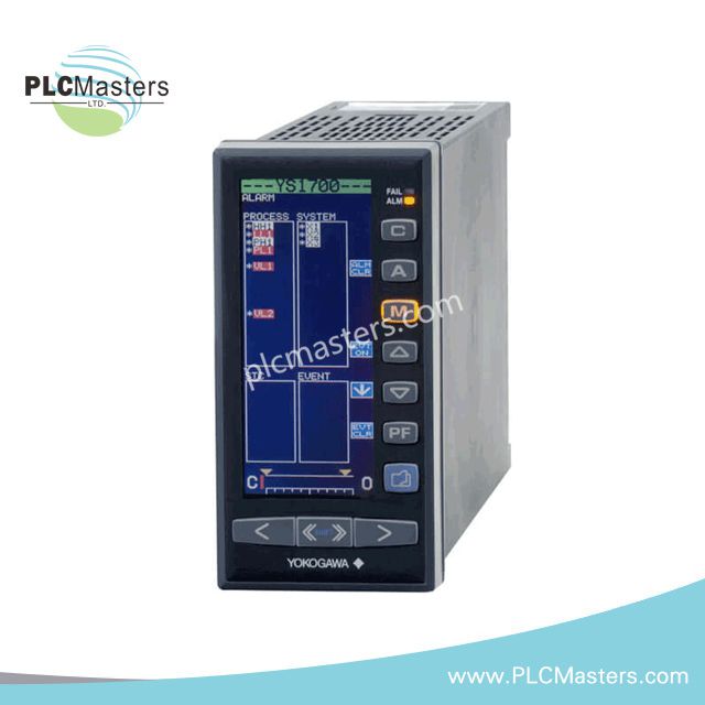 Yokogawa YS1700 S2 Programmable Single-Loop Controller