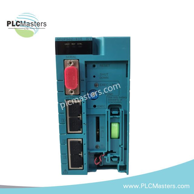 Yokogawa NFCP502-W15 CPU Module