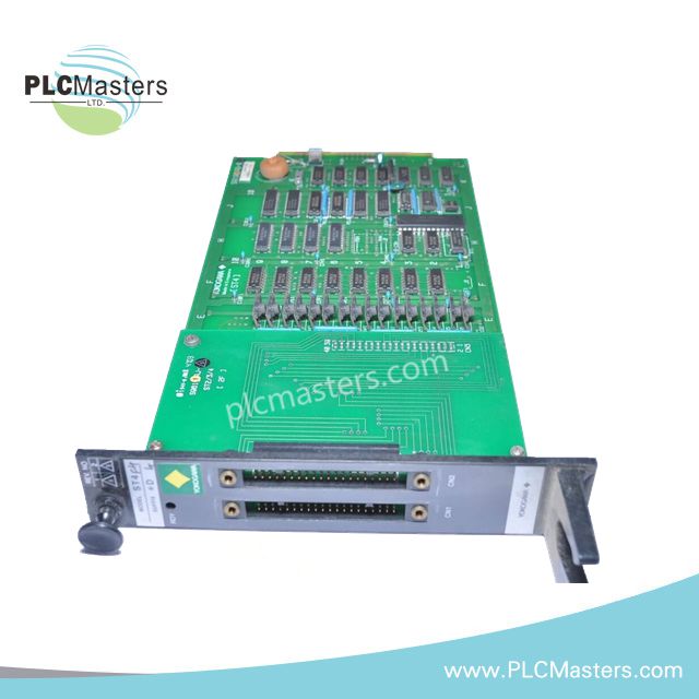 Yokogawa ST4*D Multi-Status Input Card