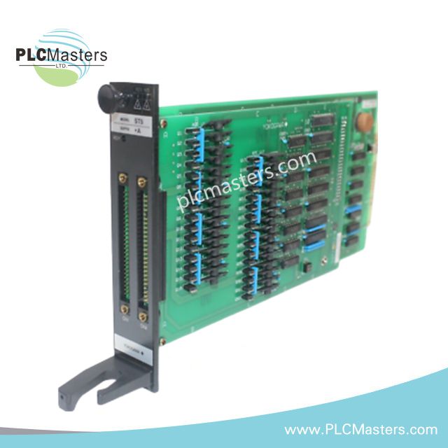 Yokogawa ST5*A Multipoint Status Input/Output Card