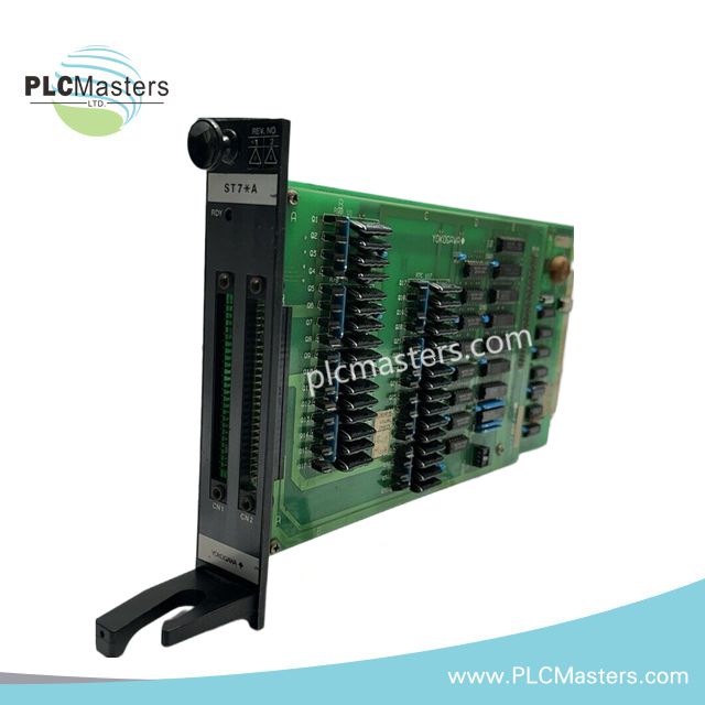 Yokogawa ST7*A Multipoint Status Output Card