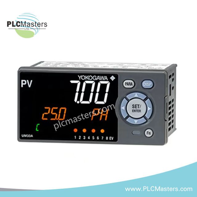 Yokogawa UM33A-000-00/CV Digital Indicator with Alarms