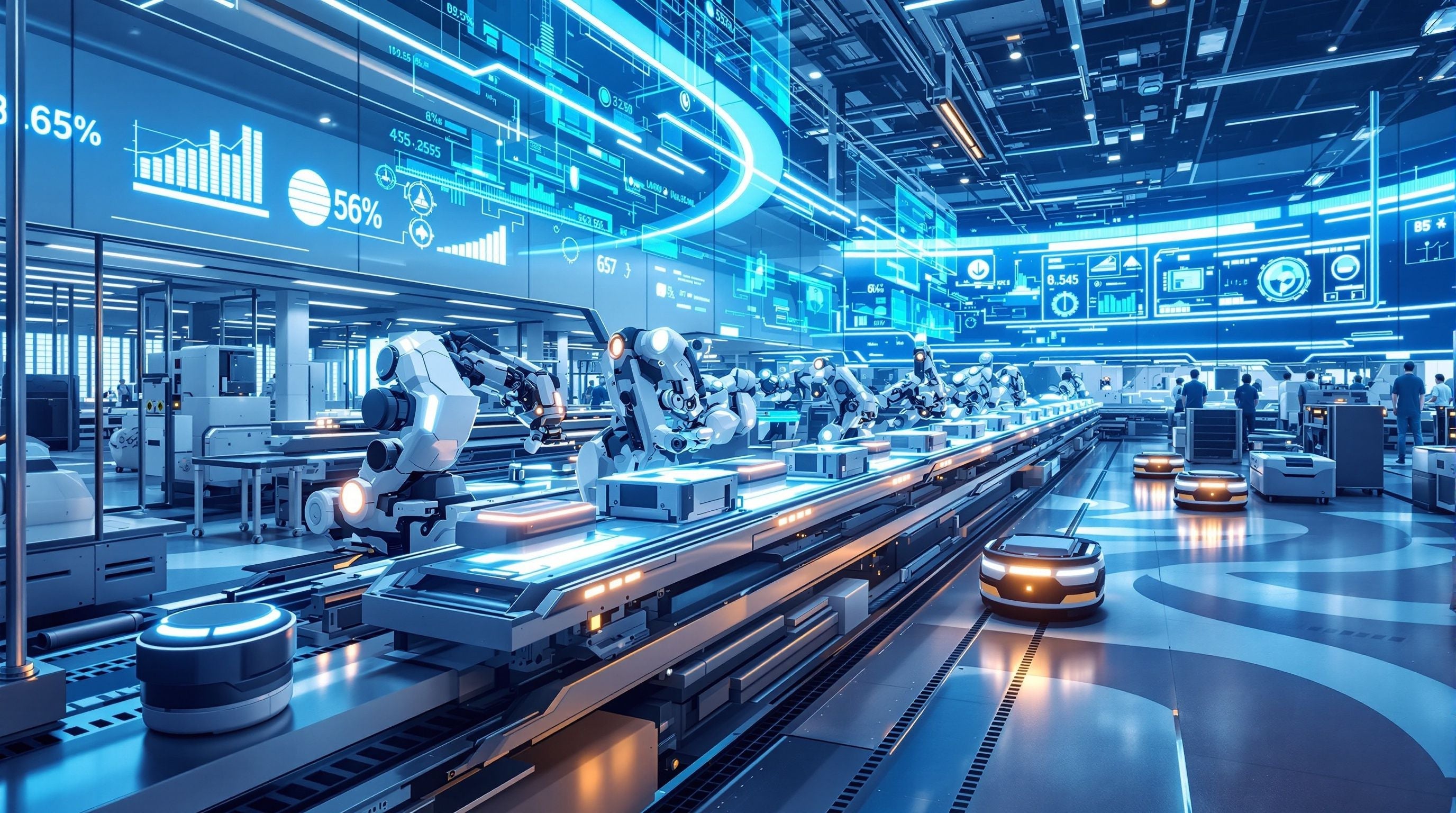 Breaking the Speed–Precision Barrier: How SinceVision Is Redefining In ...