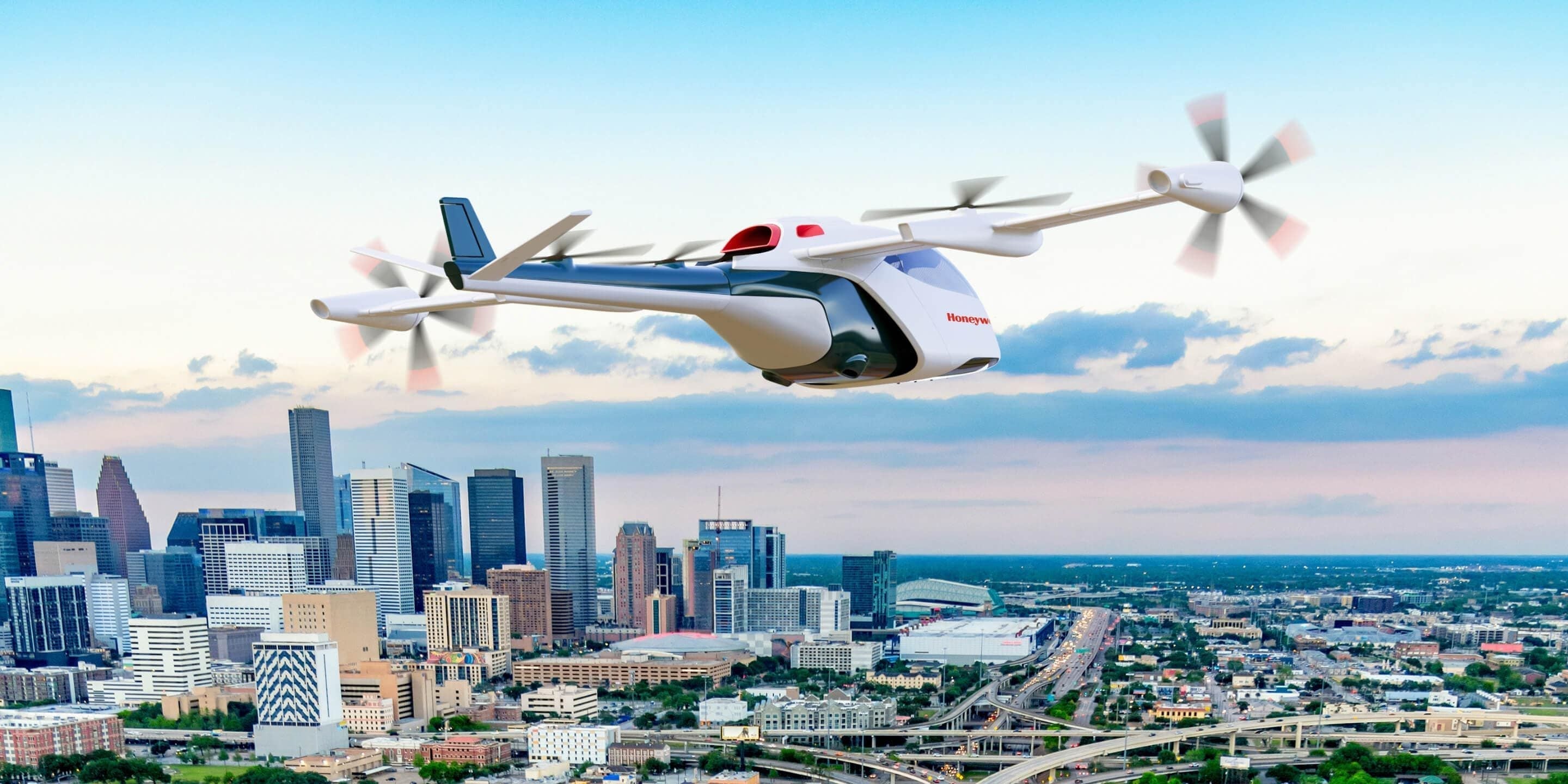 Revolutionizing Aerospace: Regal Rexnord and Honeywell's AAM Partnersh ...