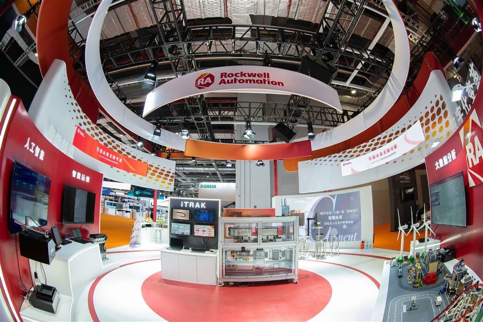 Rockwell Automation to Unveil Cutting-Edge Process Control Technology ...
