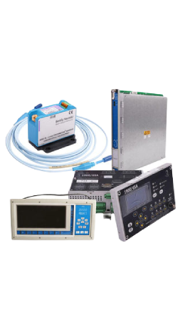 Bently Nevada Variable Monitor, Power Supplies, and Proximity Monitor ...