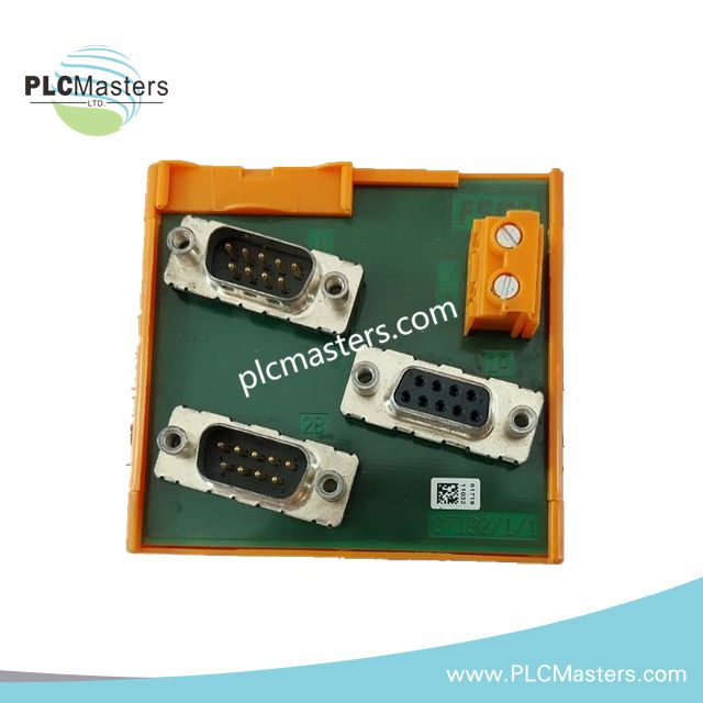 Weidmuller 07192/1/1 Terminal Block Connector