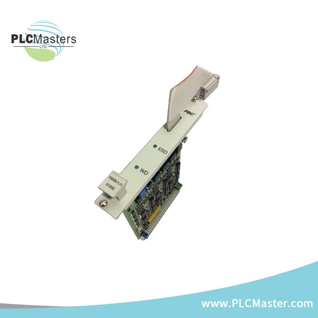 Módulo Watchdog HoneyWell 10005/1/1 – PLC Masters Ltd.