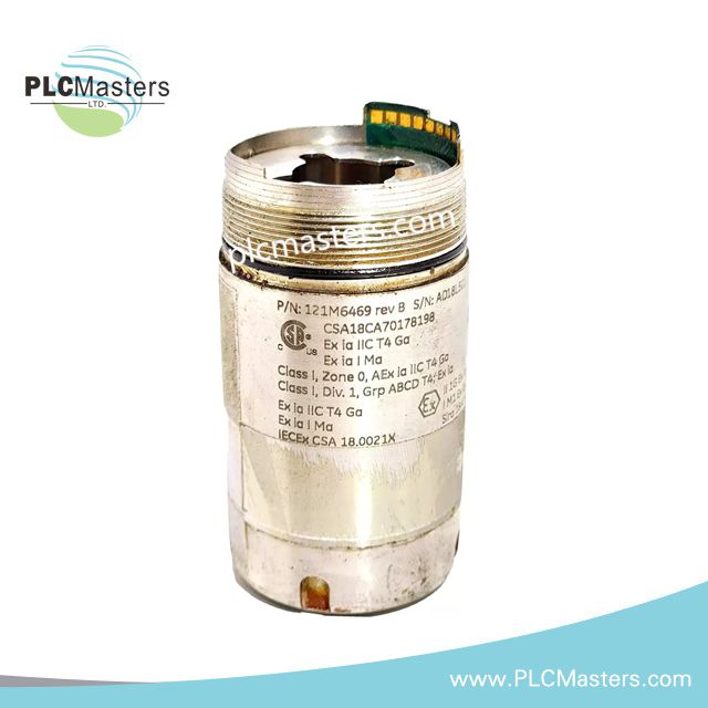 Bently Nevada 121M6469 Ranger Pro Wireless Condition Monitoring