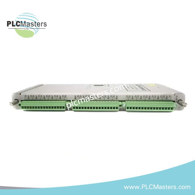 Bently Nevada 125489-01 I/O Module