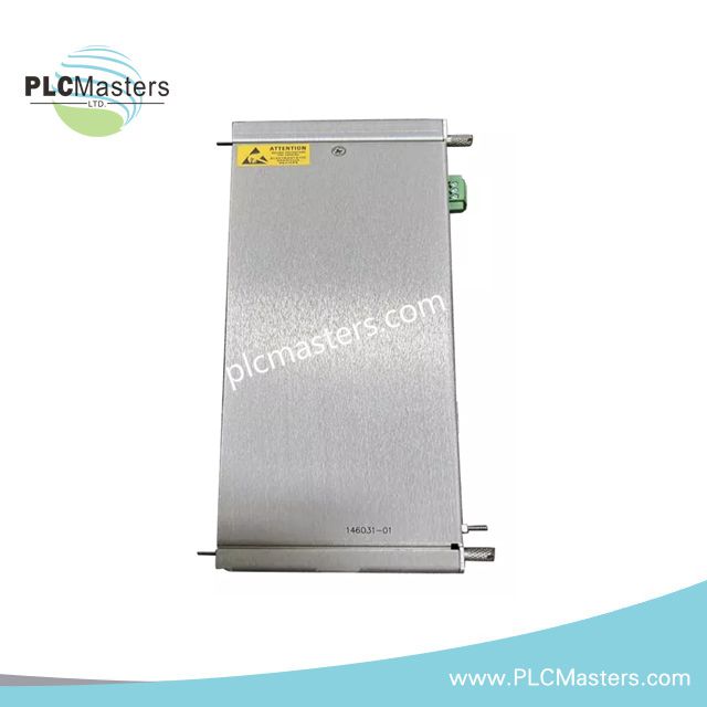 Bently Nevada 125489-01 I/O Module