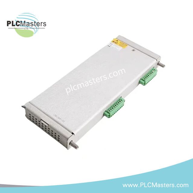 Bently Nevada 125489-01 I/O Module