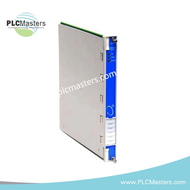 Bently Nevada 136179-01 4-Channel Isolated Input Module