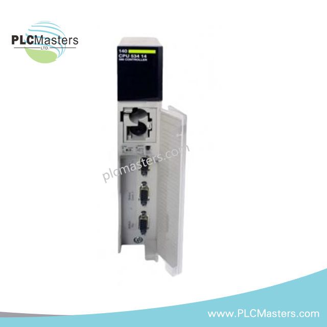 Schneider 140CPU53414 Quantum Unity Processor Module