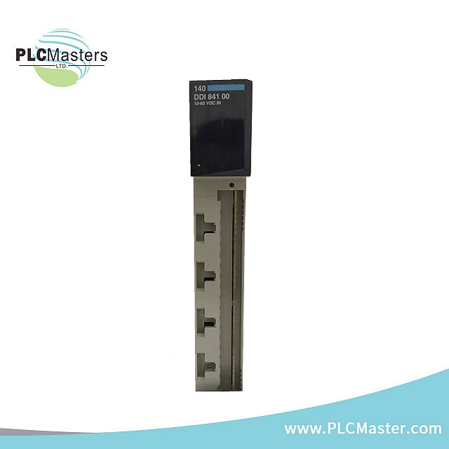 Schneider 140DDI84100 Discrete Input Module – PLC Masters Ltd.