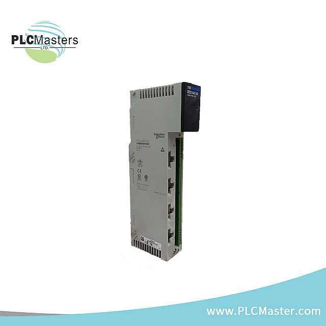 Schneider Electric 140DDO35300 discrete output module – PLC Masters Ltd.