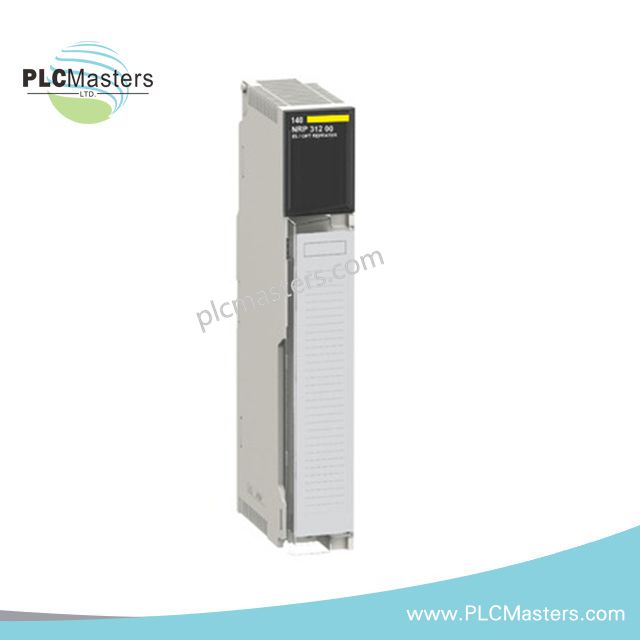 Schneider 140NRP31200 Fiber Converter Module