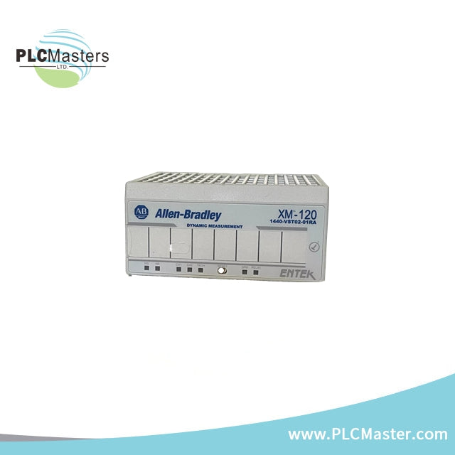 Allen-Bradley 1440-VST02-01RA Dynamic Measurement Module – PLC Masters Ltd.